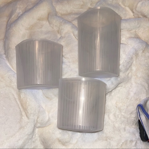 Tupperware | Kitchen | Three Vintage Tupperware Fresh And Cool ...